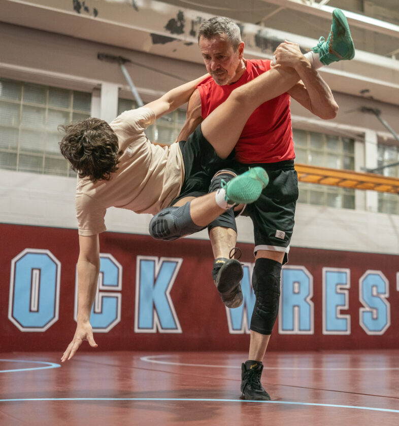 Former Williamsport standout Mahonski earns National Wrestling Hall of ...